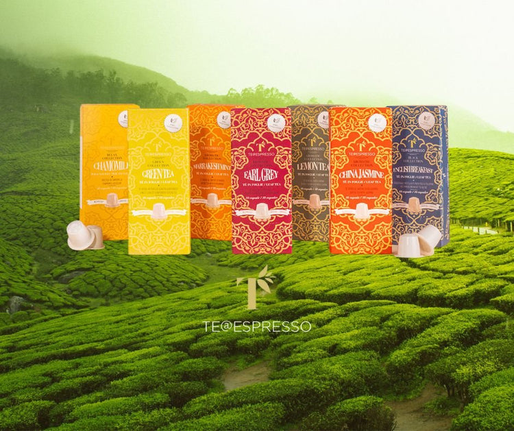 Revolutionising Your Tea Experience: Why Tea in Nespresso Compatible P ...