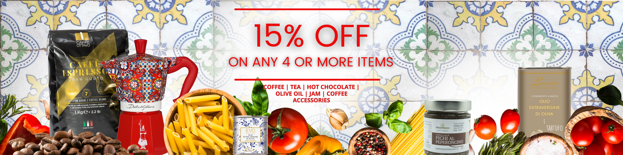 FINE IMPORTED ITALIAN PRODUCTS