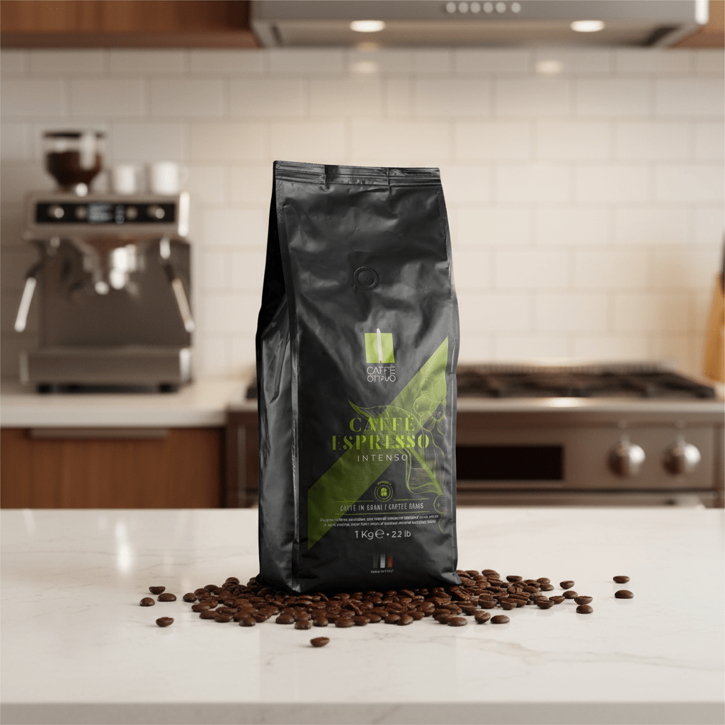 Caffè Ottavo - Intenso (Coffee Beans) 1 kilo - SALA Caffe Co