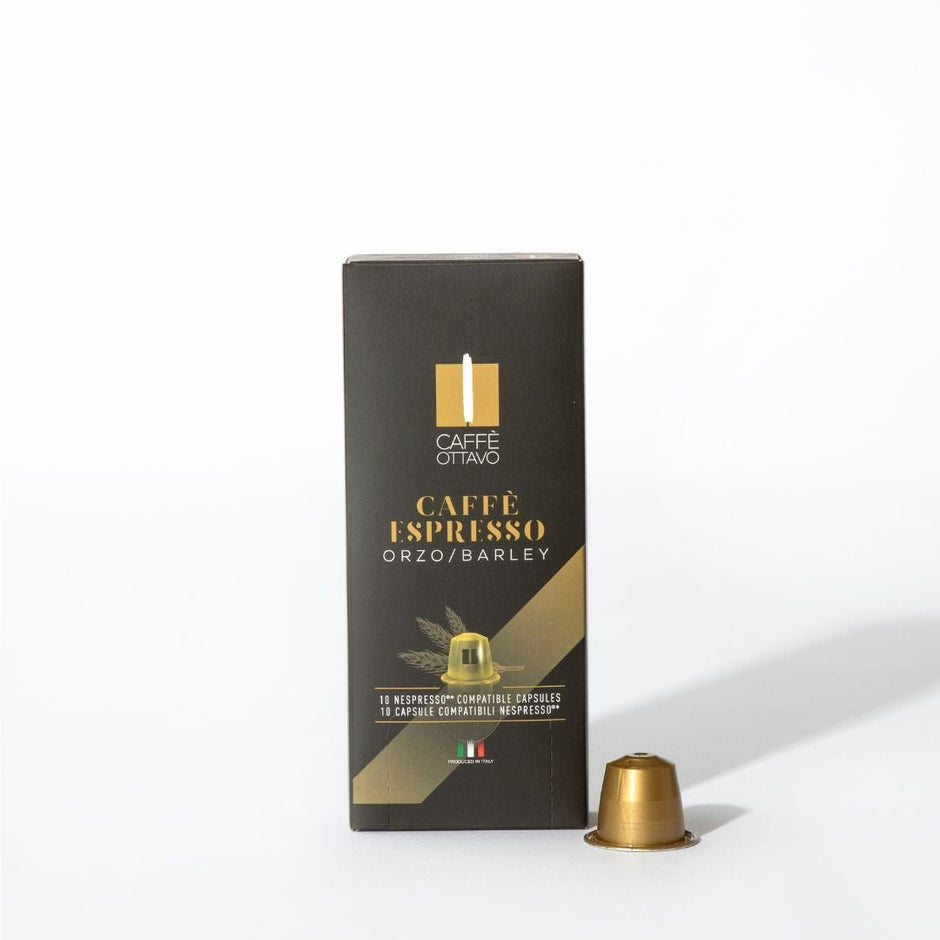 Buy Now. Nespresso Compatible Capsules :Caffe Ottavo and Te@espresso